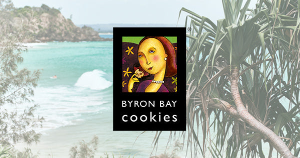 Byron Bay Cookies – Byron Bay Cookie Company