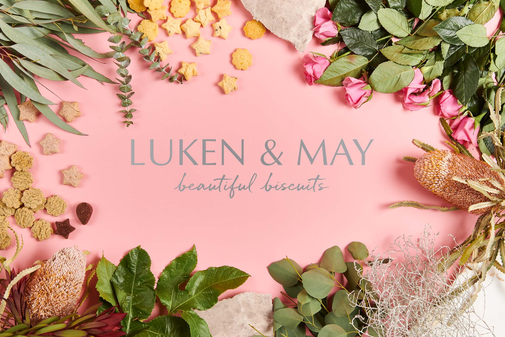 Luken & May – Byron Bay Cookie Company