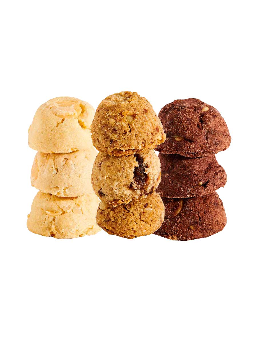 Byron Bay Cookies The Beach Babes Gift Tin 300g – Byron Bay Cookie Company
