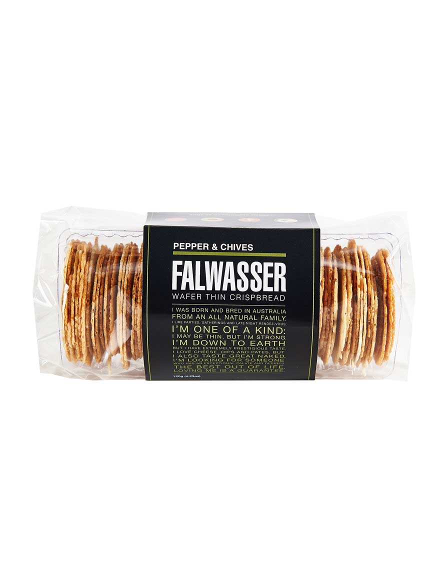 Falwasser Crispbread Multipack – Byron Bay Cookie Company